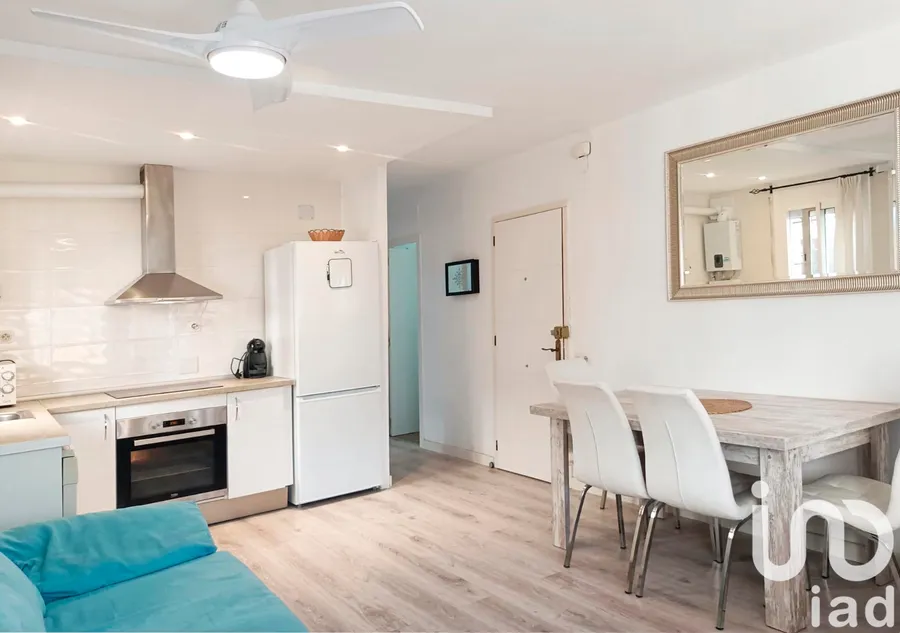 2 pisos 2 habitaciones en venta en Barri Maritim de Coma-Ruga (43880) - iad