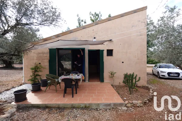 Terrain à vendre à Mas de Barberans : 1 terrain en vente - iad