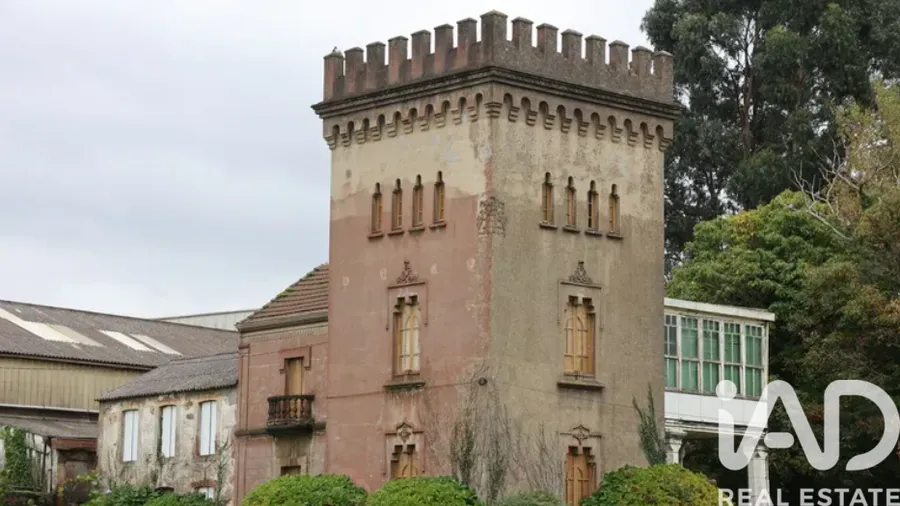 1 casa 4 habitaciones en venta en O Lugar de Arriba (15572) - iad